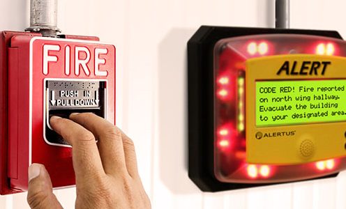 Fire Alarm Systems - Skyrocket – Smart Surveillance for Home and Business
