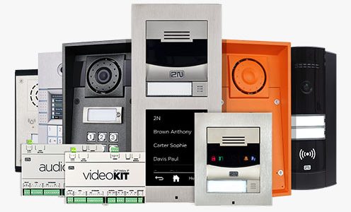 Intercom Systems - SkyRocket